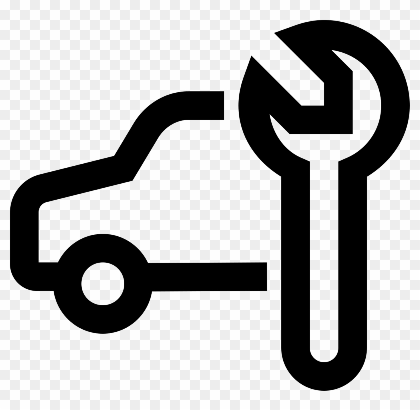 Car Computer Icons Motor Vehicle Service - Png Auto Parts Icon - Full ...