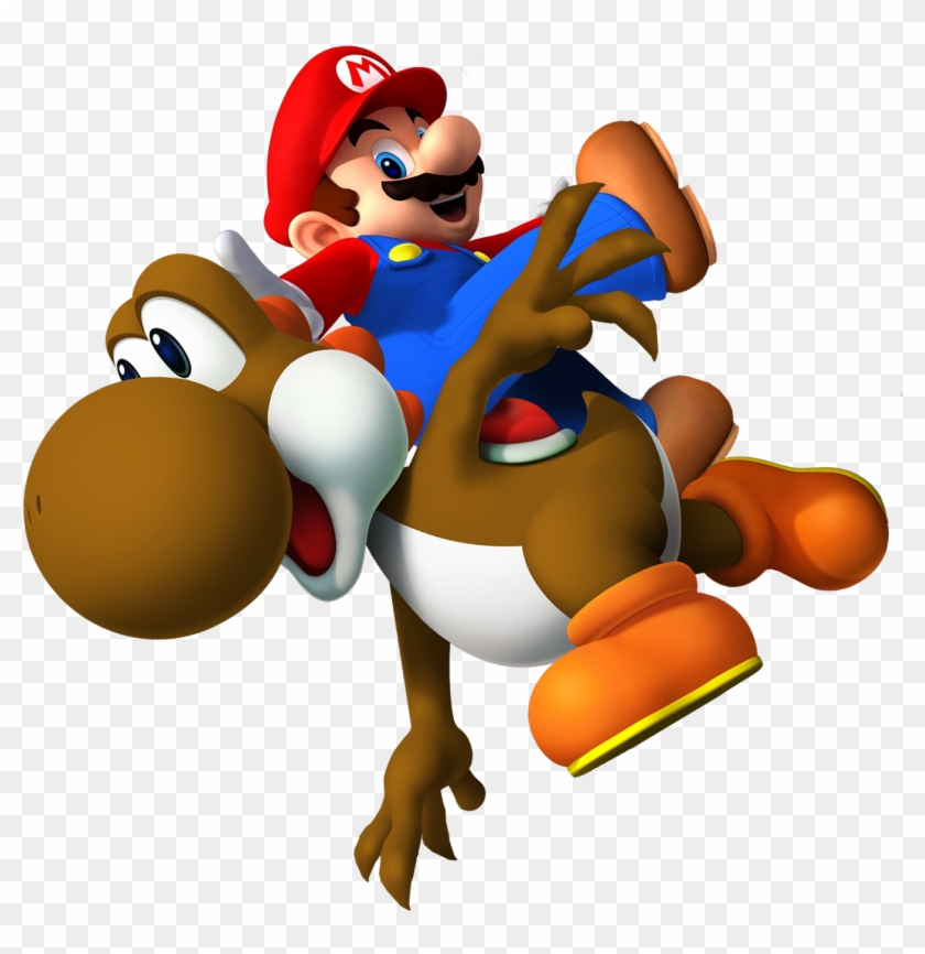 Dig Yoshi - Dig Yoshi - Full Size PNG Clipart Images Download