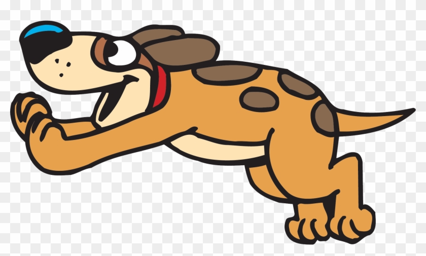 Jumping Dog - Dog Jumping Up Clipart - Full Size PNG Clipart Images ...