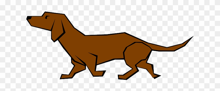 Drawn, Drawing, Dog, Straight, Dogs, Lines - Drawing With Straight ...
