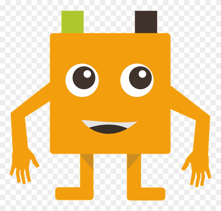 Square Clipart Smiley Face - Smile - Full Size PNG Clipart Images Download