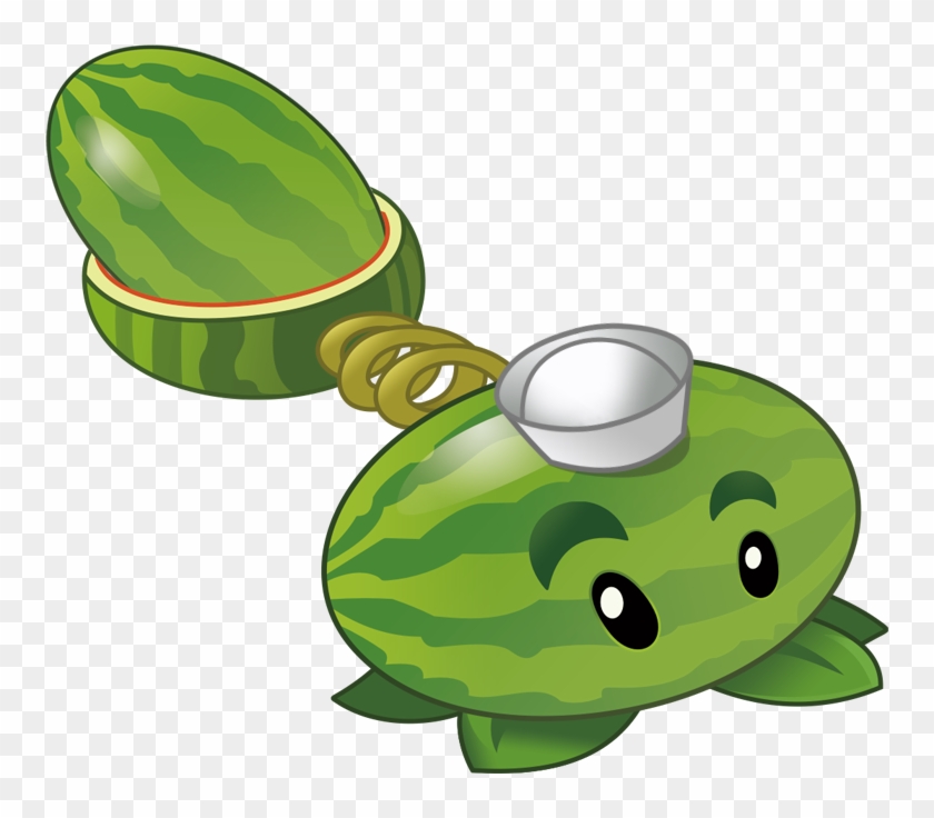 Melon-pult - Pvz 2 Melon Pult - Full Size PNG Clipart Images Download