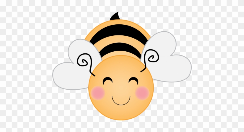 Bee~clip Art Bee - Minus Abeja - Free Transparent PNG Clipart Images ...
