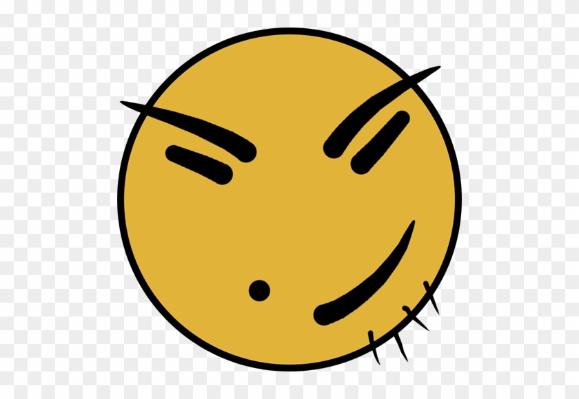 Asia Smiley Emoticon Face Clip Art - Asian Smiley - Full Size PNG ...