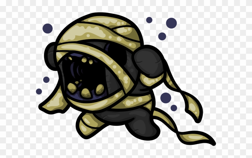 The Binding Of Isaac - Full Size PNG Clipart Images Download