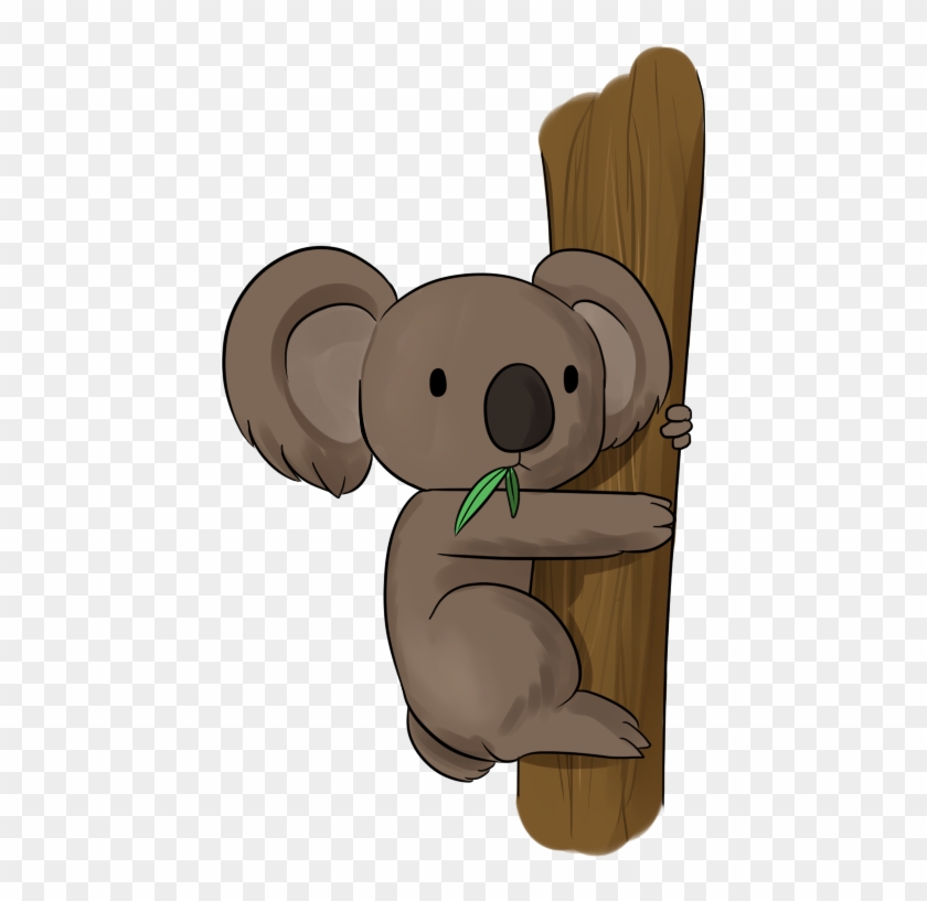 Koala Clip Art - Koala - Full Size PNG Clipart Images Download