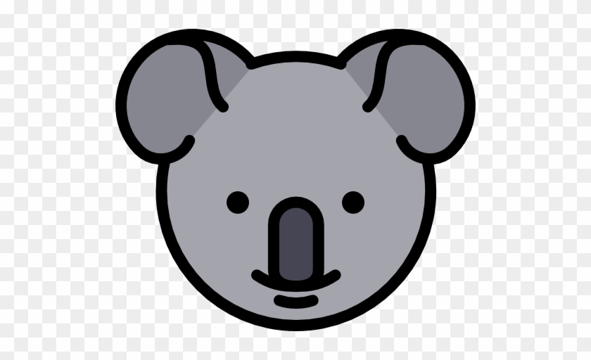Koala Free Icon - Koala Free Icon - Free Transparent PNG Clipart Images ...