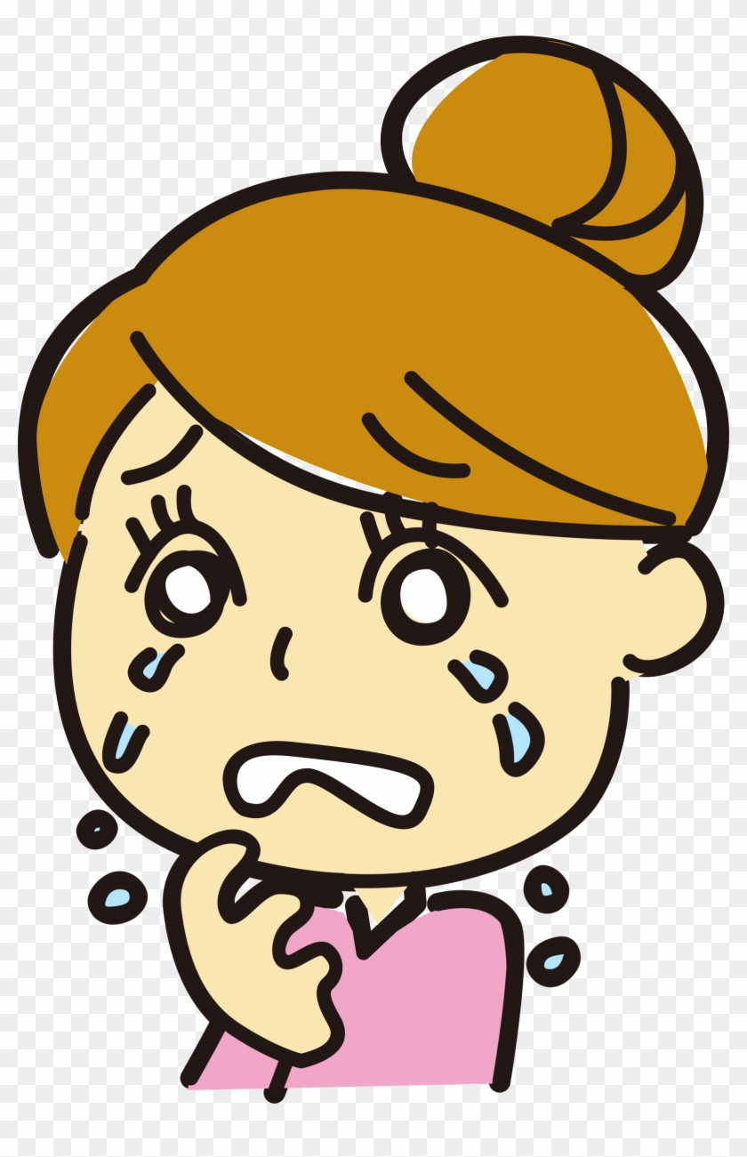 Crying Public Domain Clip Art - Crying Public Domain Clip Art - Free ...