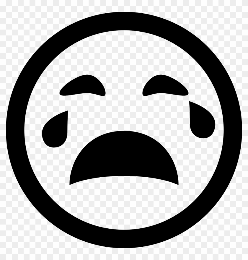 Computer Icons Emoticon Crying Clip Art - Computer Icons Emoticon ...