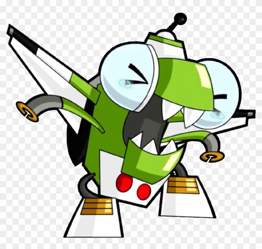 Orbitons Max Laughing Vector By Kindraewing - Orbitons Max - Full Size ...