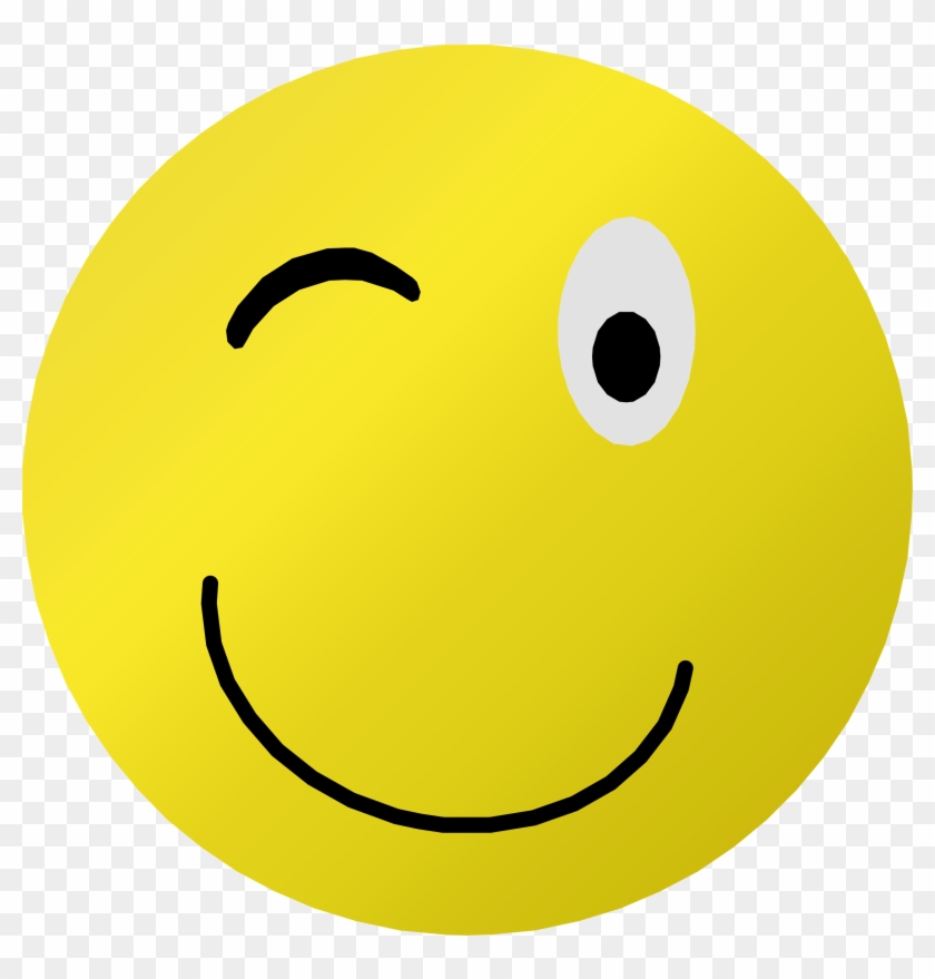 Clipart - Wink Clipart - Full Size PNG Clipart Images Download