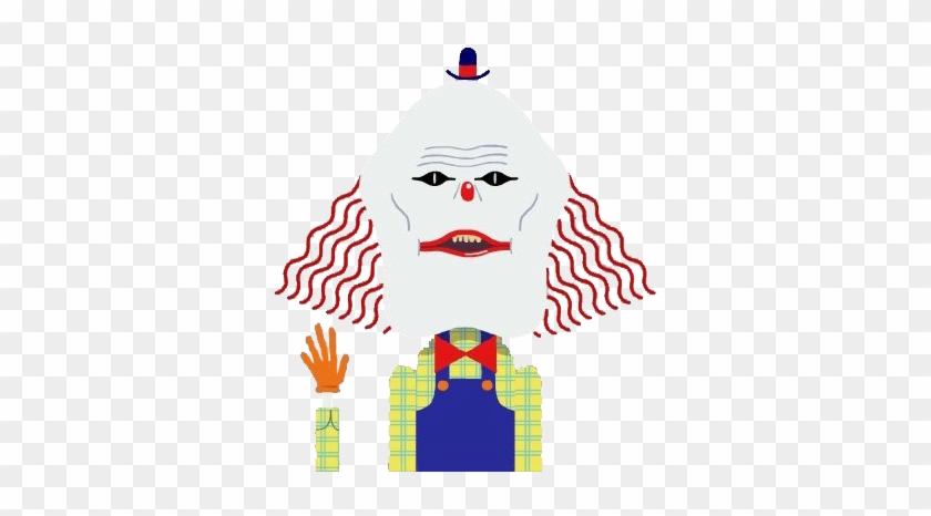 Clown - Amazing World Of Gumball Clown - Full Size PNG Clipart Images ...