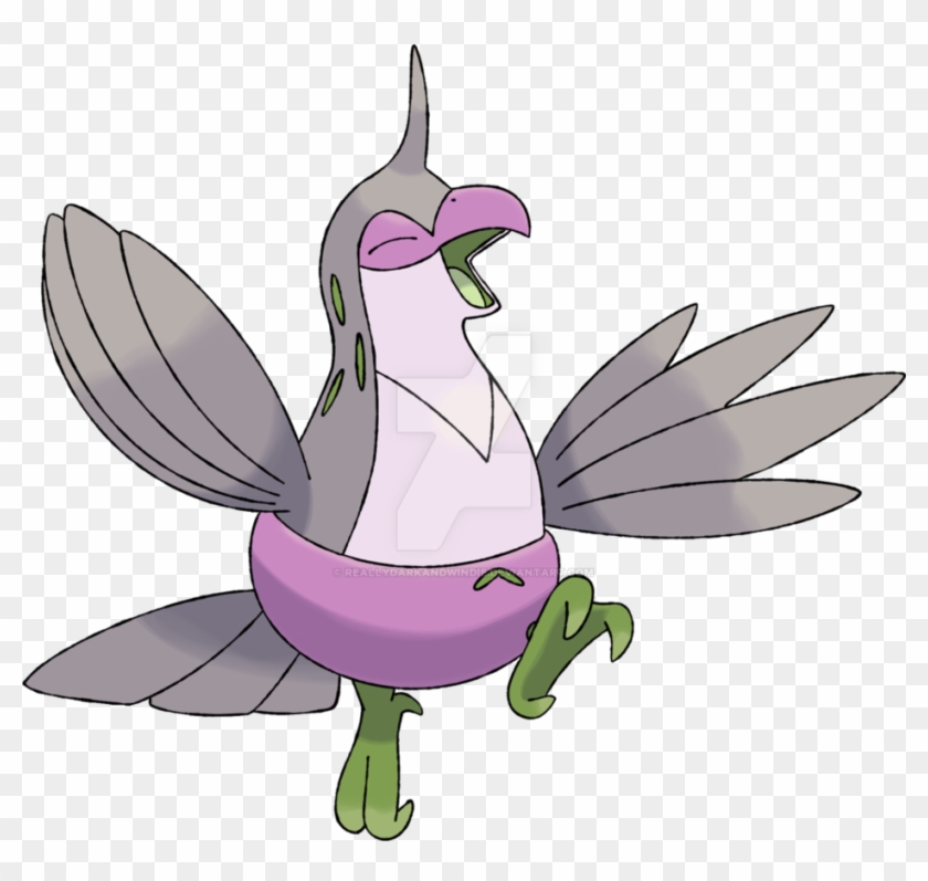 Hoatch By Reallydarkandwindie - Cartoon - Free Transparent PNG Clipart ...