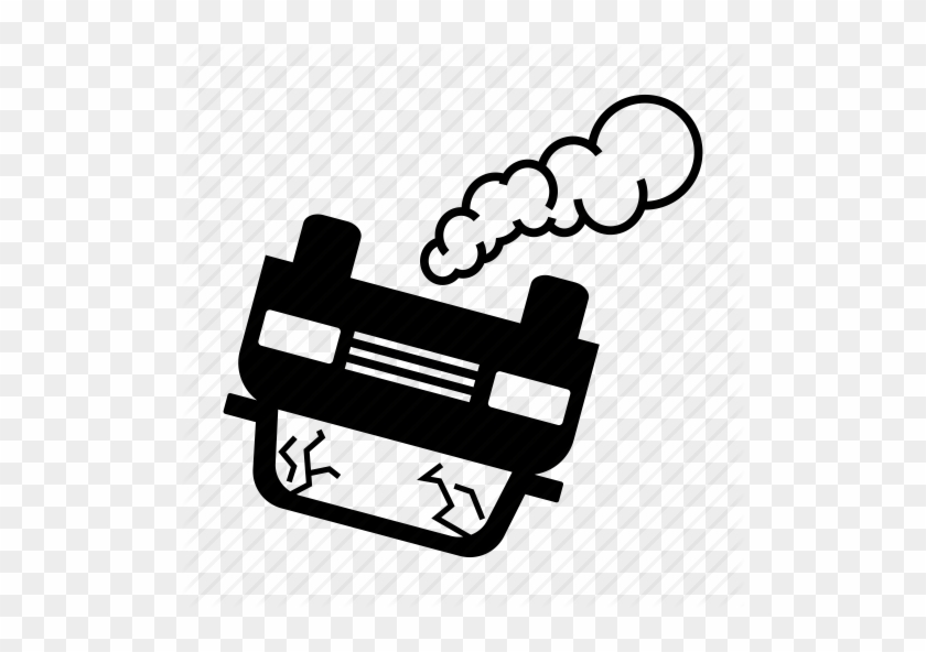 Auto Accident, Car, Car Crash, Insurance, Insurance - Car Accident Icon ...