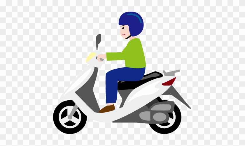 Two-wheeler - Full Size PNG Clipart Images Download