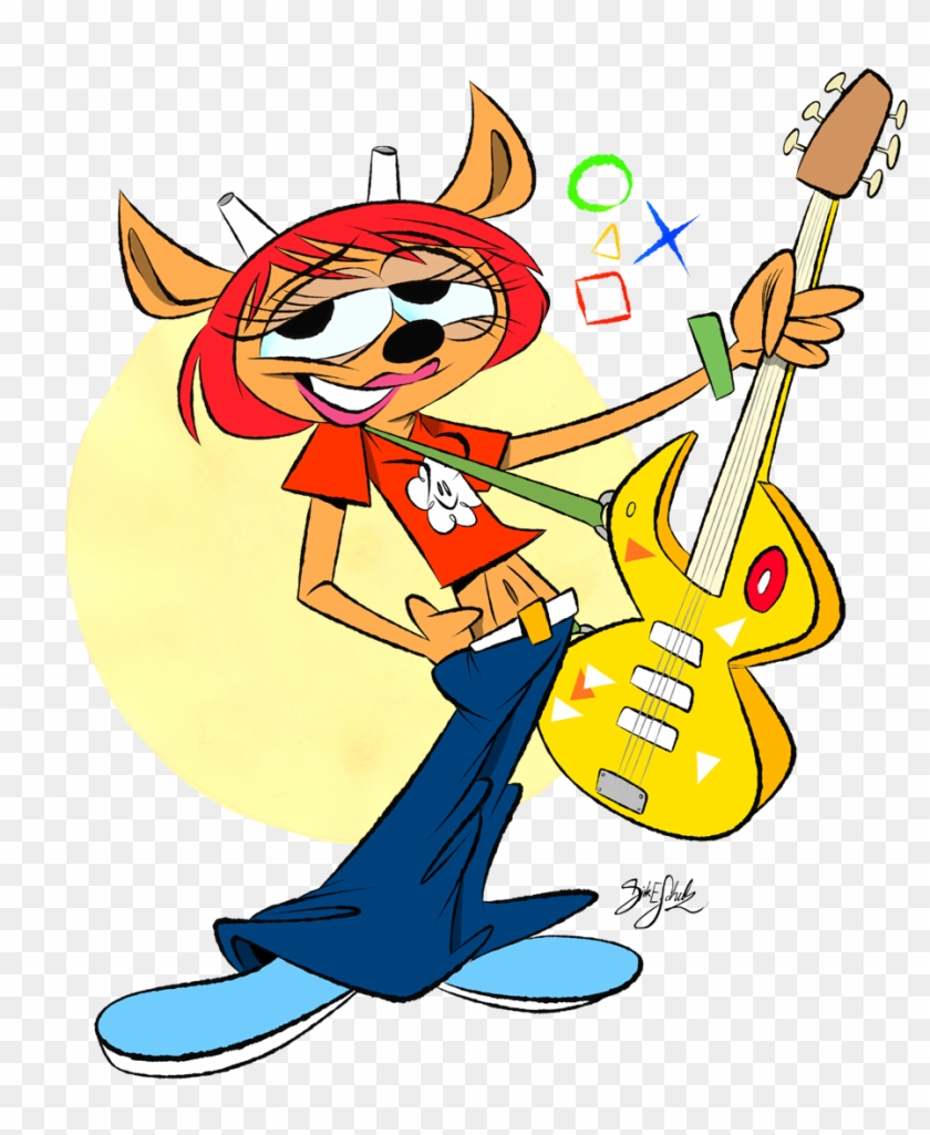 Jammer Lammy By Themrock - Cartoon - Free Transparent PNG Clipart ...