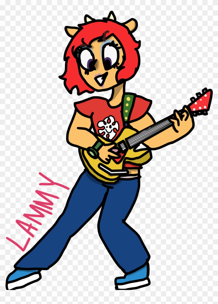Umjammer Lammy By Bltter Sweet Umjammer Lammy By Bltter - Cartoon ...