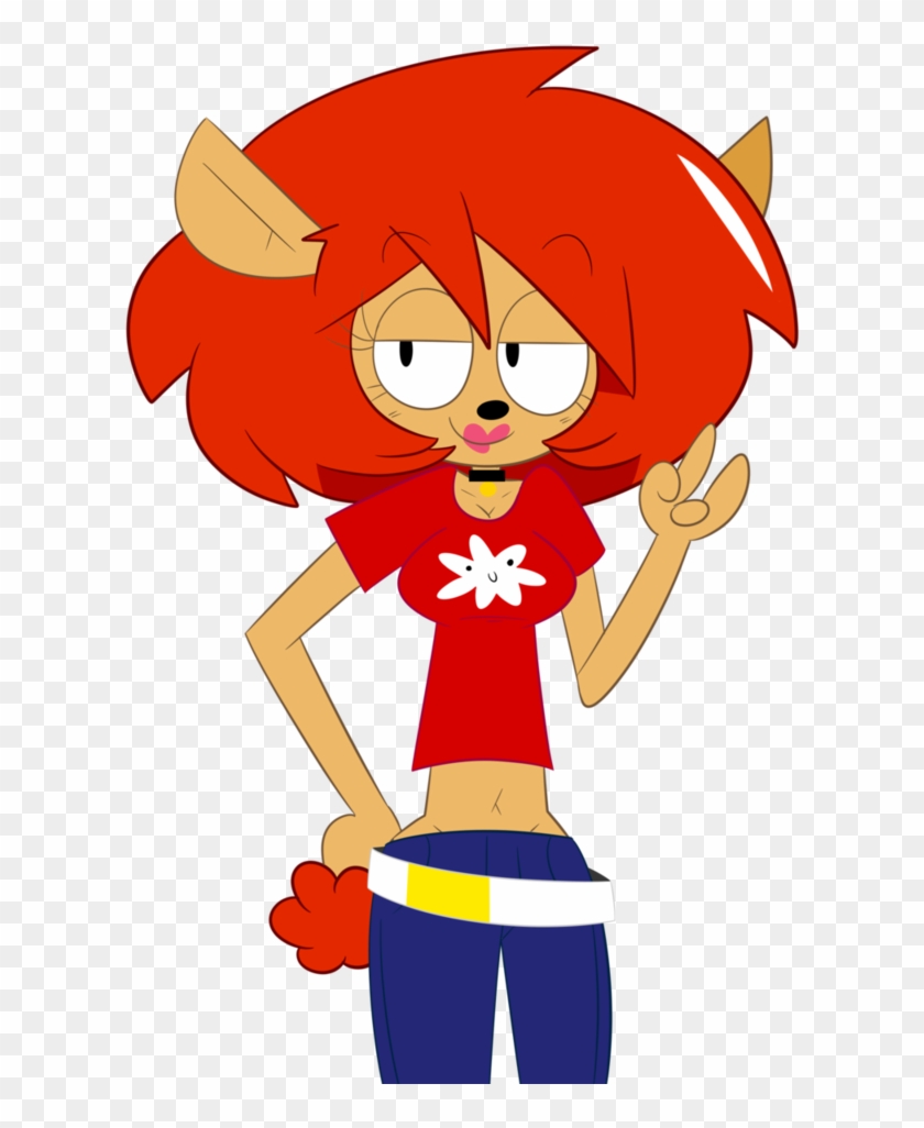 Lammy By Smithboyy - Cartoon - Free Transparent PNG Clipart Images Download