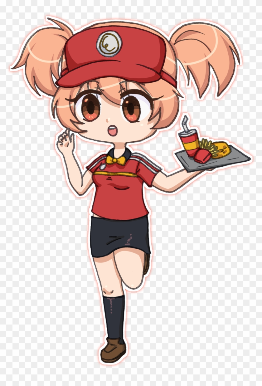 Chiho By Kizken Chiho By Kizken - Cartoon - Free Transparent PNG ...