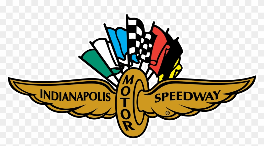 Indianapolis Motor Speedway Logo - Indy Motor Speedway Logo - Full Size ...
