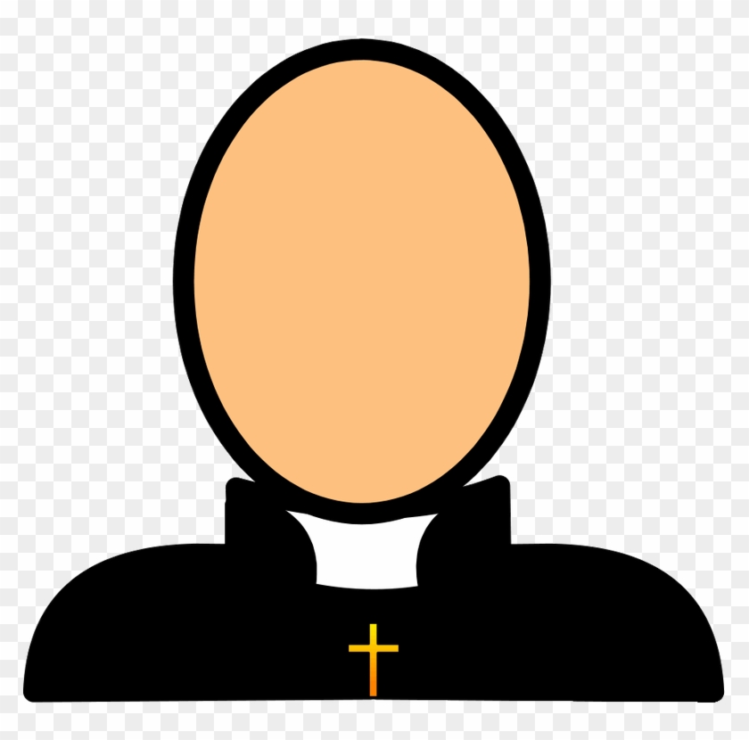 Vicar - Vicar Clip Art - Free Transparent PNG Clipart Images Download