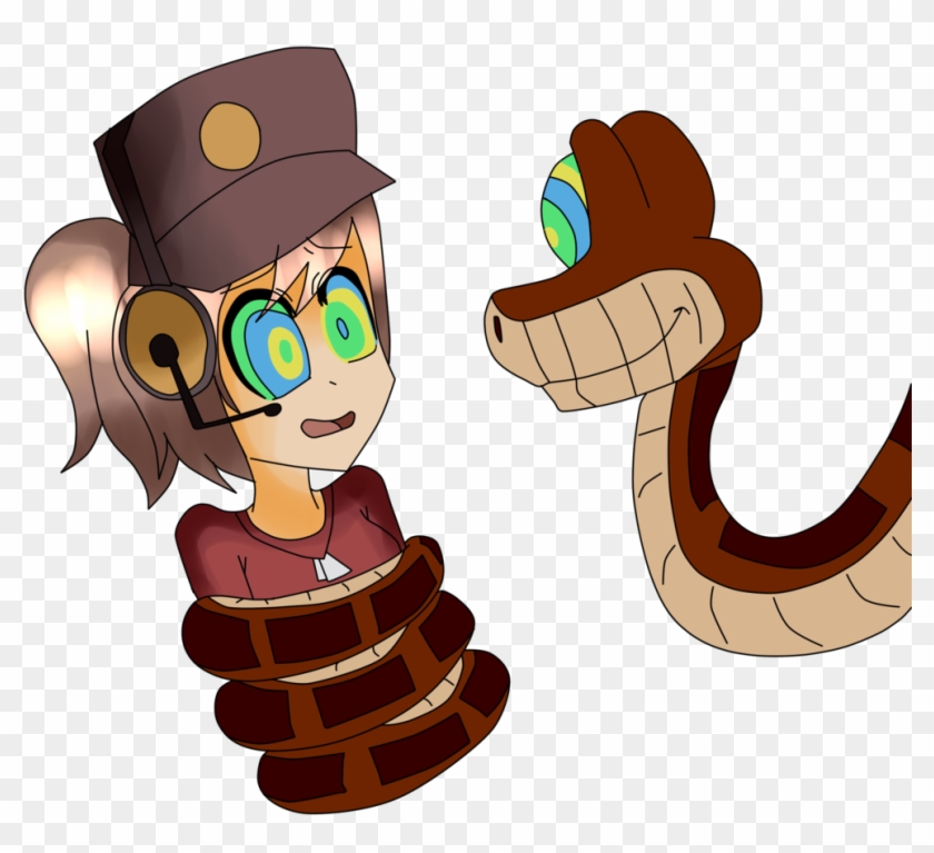 Aaand Kaa Won By Billcipherspuppet - Cartoon - Free Transparent PNG ...