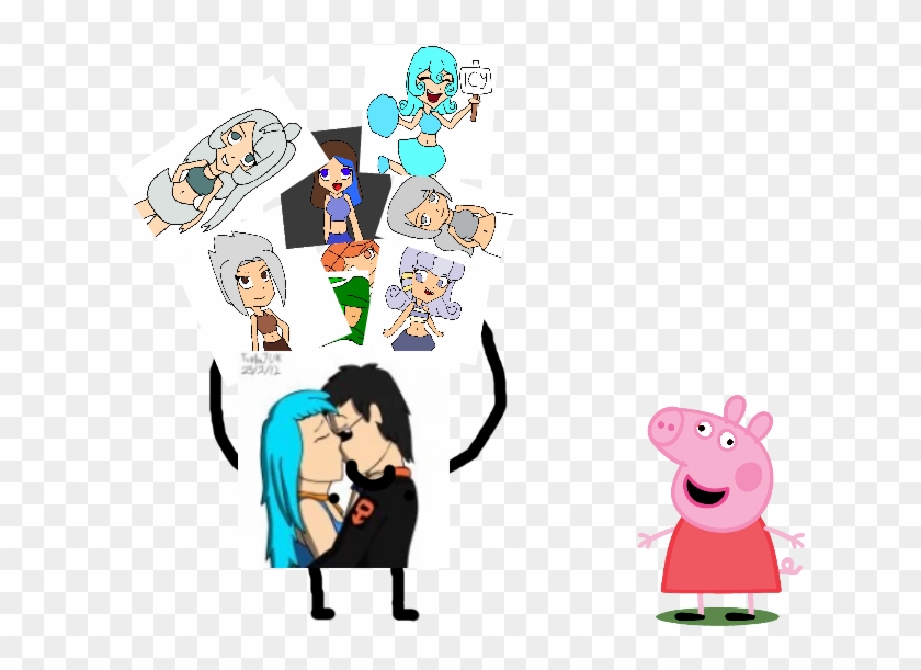 Peppa - What - Peppa Pig - Full Size PNG Clipart Images Download