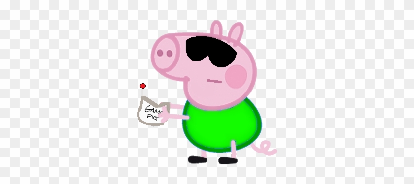 Girge Pork - George Png - Free Transparent PNG Clipart Images Download