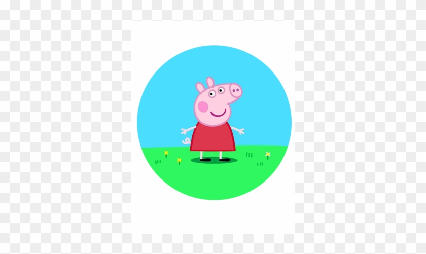 Peppa Pig And George - Full Size PNG Clipart Images Download