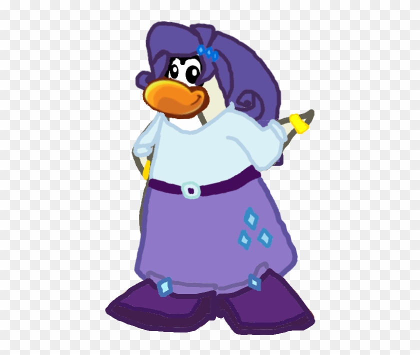 Rarity - Cartoon - Free Transparent PNG Clipart Images Download