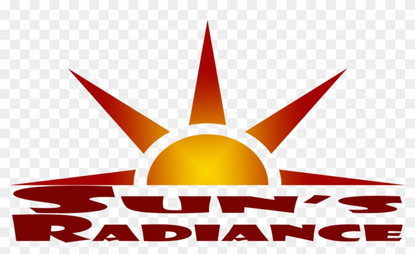 Sun's Radiance Logo By Midnight Dark Angel - Sun Radiance - Full Size ...