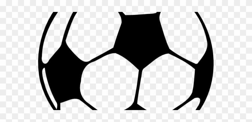 Beautiful Printable Football Pictures Clip Art Free - Soccer Logo Black ...
