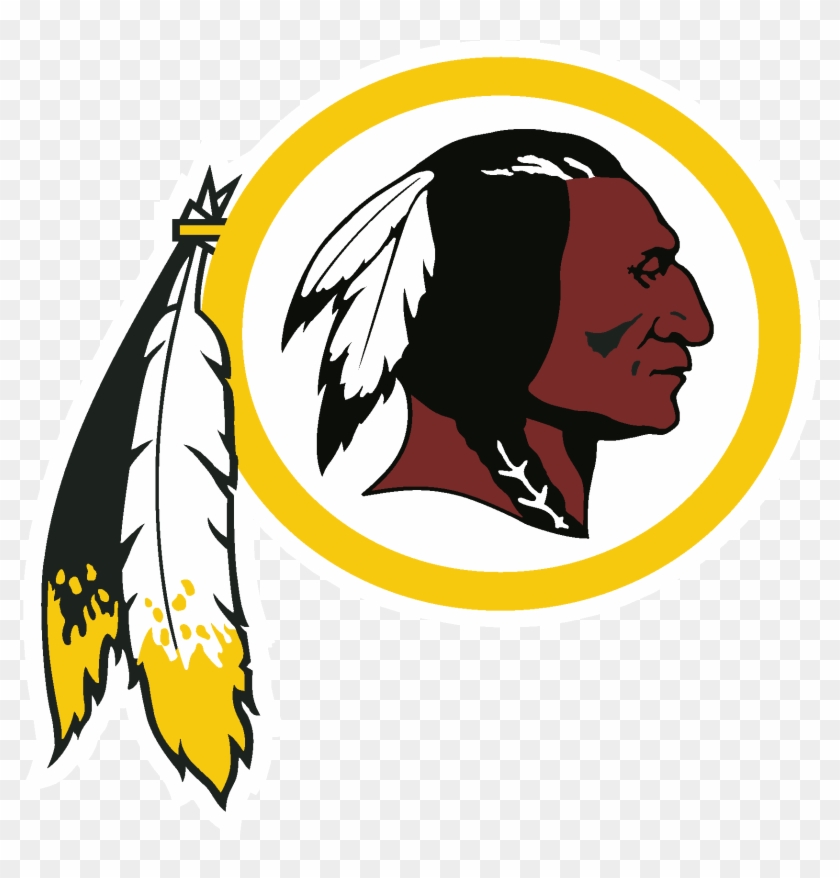 Washington Redskins Logo - Washington Redskins Logo - Full Size PNG ...