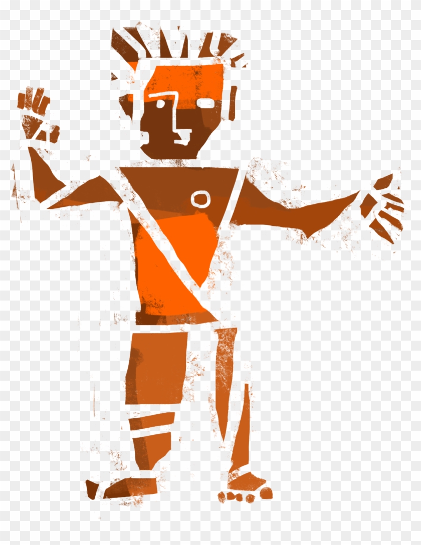 Red Man - Comics - Free Transparent PNG Clipart Images Download