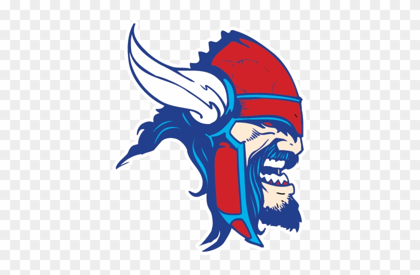 Everett Vikings - Northeast High School Logo - Full Size PNG Clipart Images Download