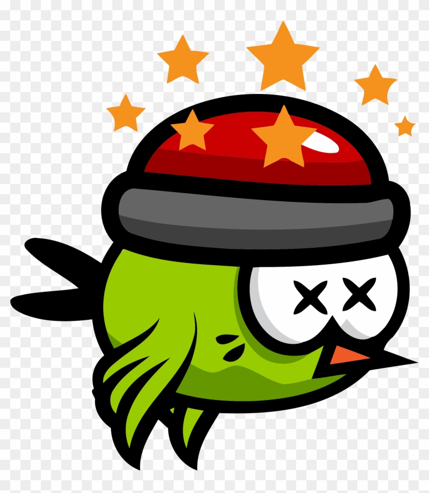 Big Image - 2d Png Flappy Bird - Full Size PNG Clipart Images Download