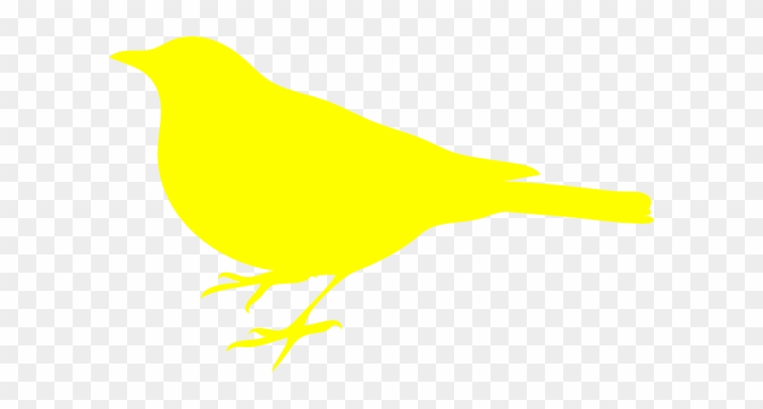 How To Set Use Little Yellow Bird Svg Vector - Complices: Esta Vez, La ...