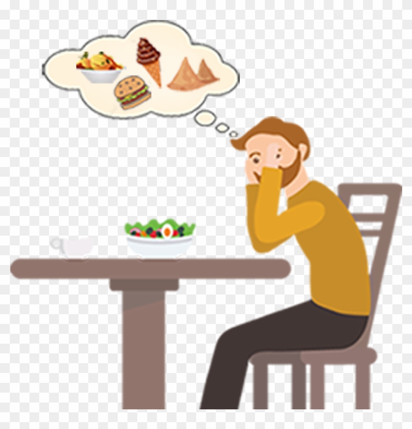 An Ideal Snack Bar - Cartoon - Free Transparent PNG Clipart Images Download