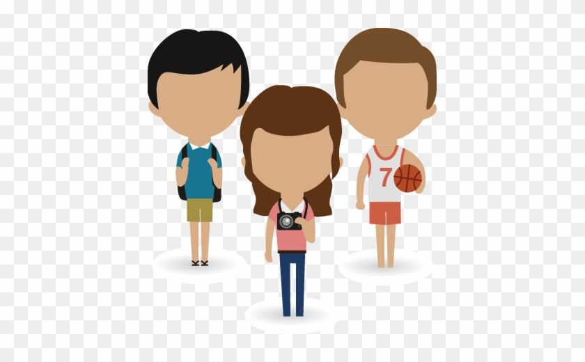 Student - Free Transparent PNG Clipart Images Download