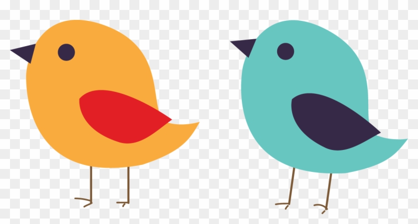 Bird Beak Cygnini Clip Art - Cach Ve Con Chim Cute - Full Size PNG ...