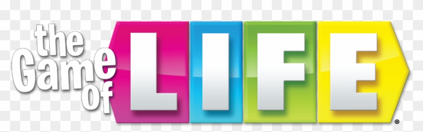 Life Board Game Logo Gallery - Hasbro Gaming The Game Of Life - Full ...