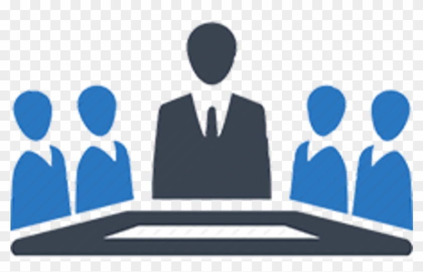 Finding Success In Outsourcing - Senior Management Icon - Full Size PNG ...