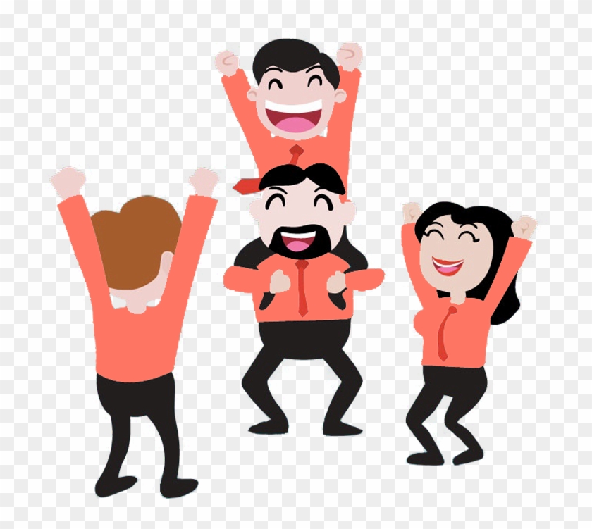 Team - Teamwork - Full Size PNG Clipart Images Download