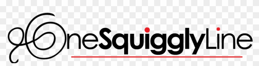 One Squiggly Line - One Squiggly Line - Free Transparent PNG Clipart ...