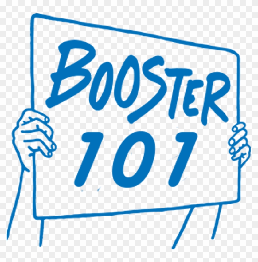 Boosters 101 Meeting - Booster Club Clipart - Full Size PNG Clipart ...