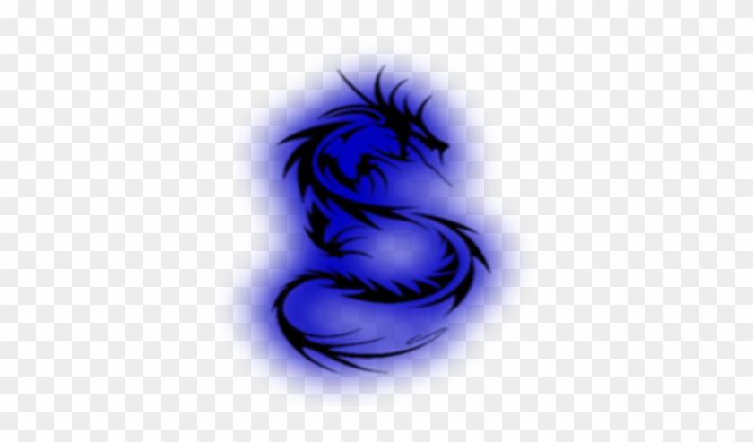 Blue Dragon Clipart Transparent - Blue Dragon - Full Size PNG Clipart ...