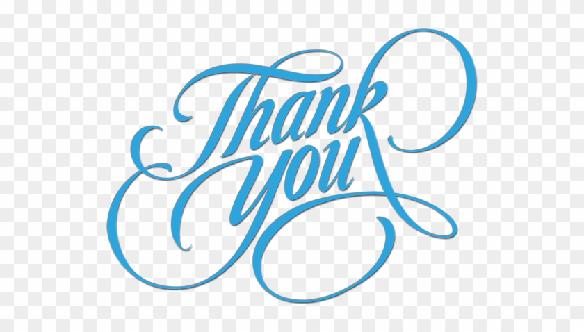 Thank - Thank You Png - Full Size PNG Clipart Images Download