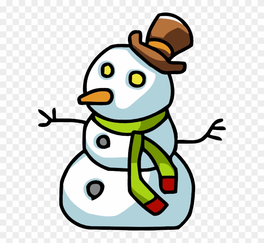 Snowman - Wiki - Full Size PNG Clipart Images Download