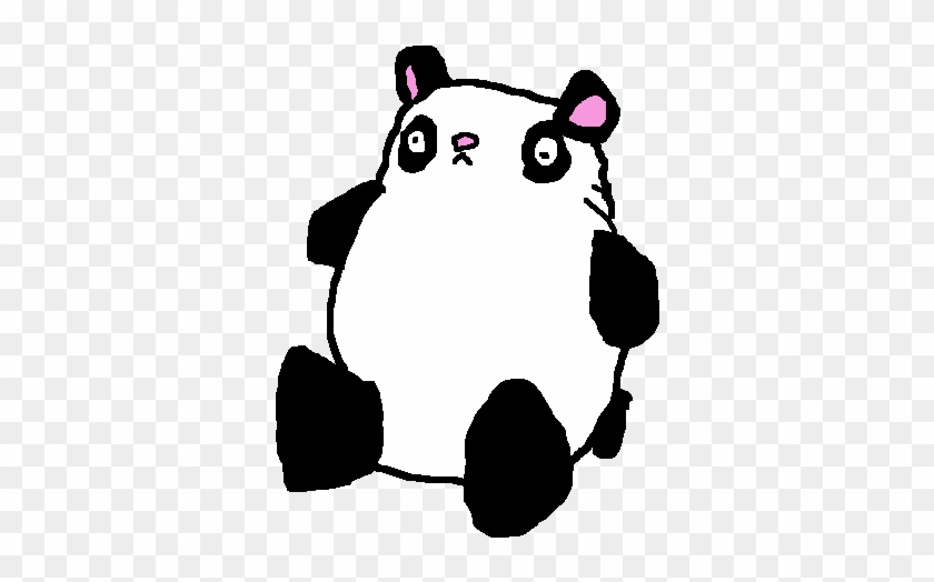 Giant Panda - Full Size PNG Clipart Images Download
