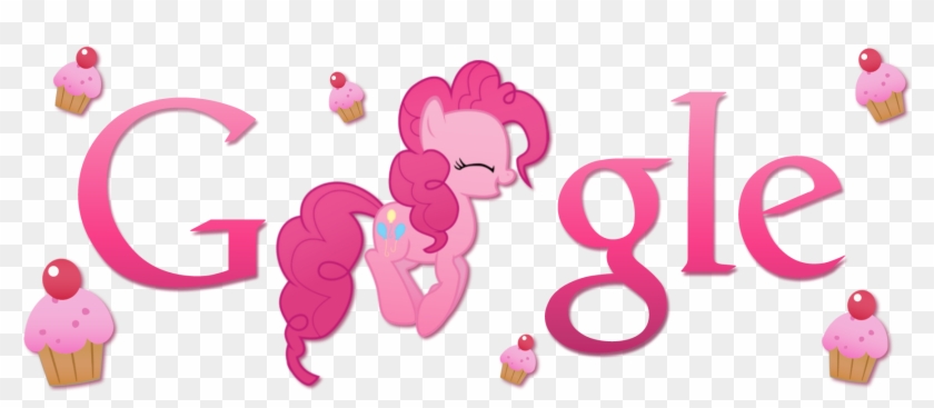 By Thepatrollpl Pinkie Pie Google Logo [install Guide - Pinkie Pie ...